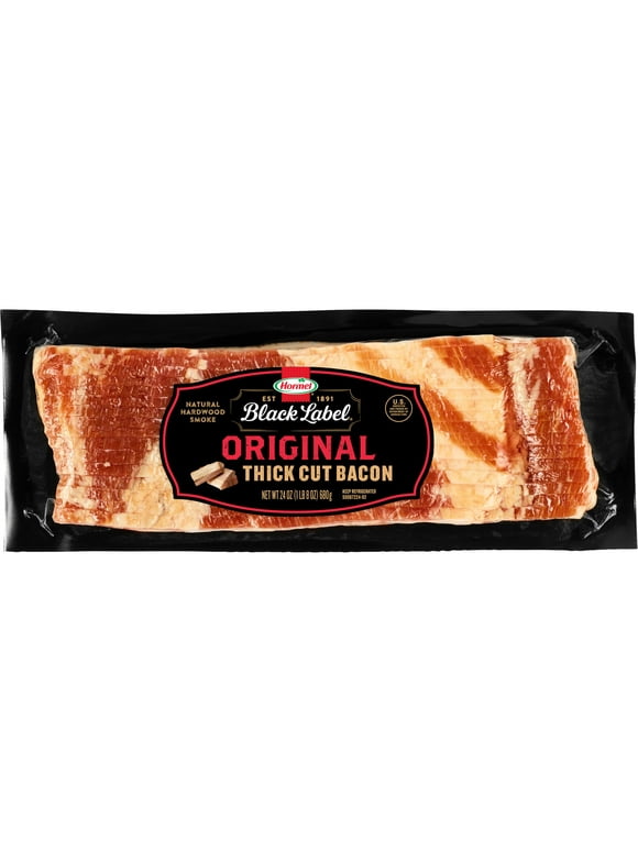 Thick cut bacon in Bacon - Walmart.com
