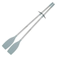 Crooked Creek Lightweight Durable Synthetic Oar with Comfort Grip ...