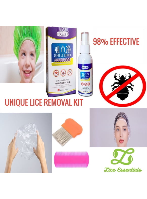 Lice Shampoo in First Aid - Walmart.com