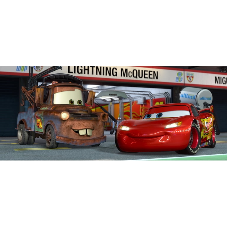 Cars 2 Blu Ray