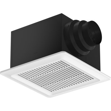 Can-Fan Q-Max Pro Series - Quiet Inline Fan, 8 Inches, 785 CFM ...