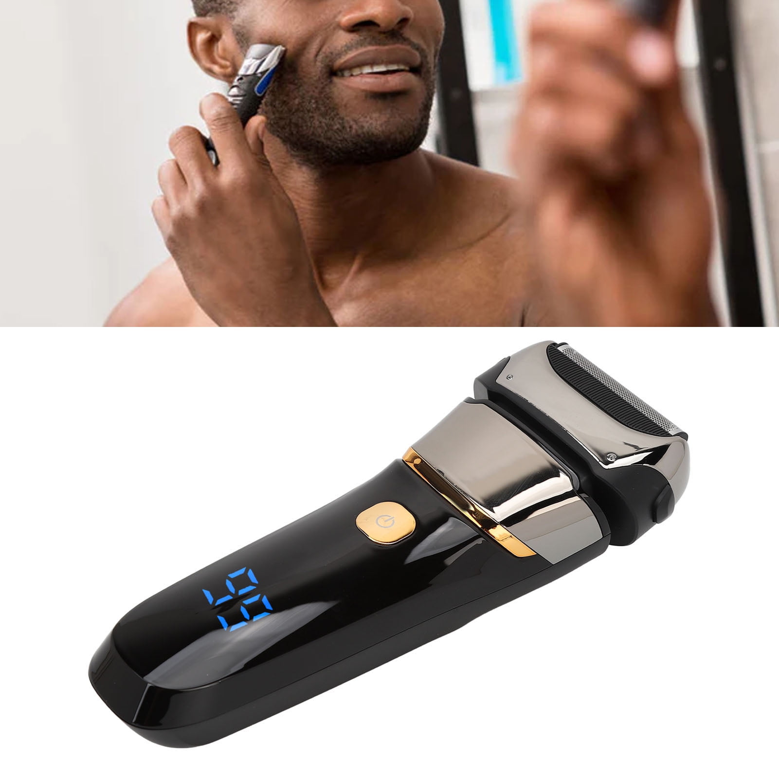 Click here for Ylshrf Men Cordless Shaver  Digital Display Usb Re... prices