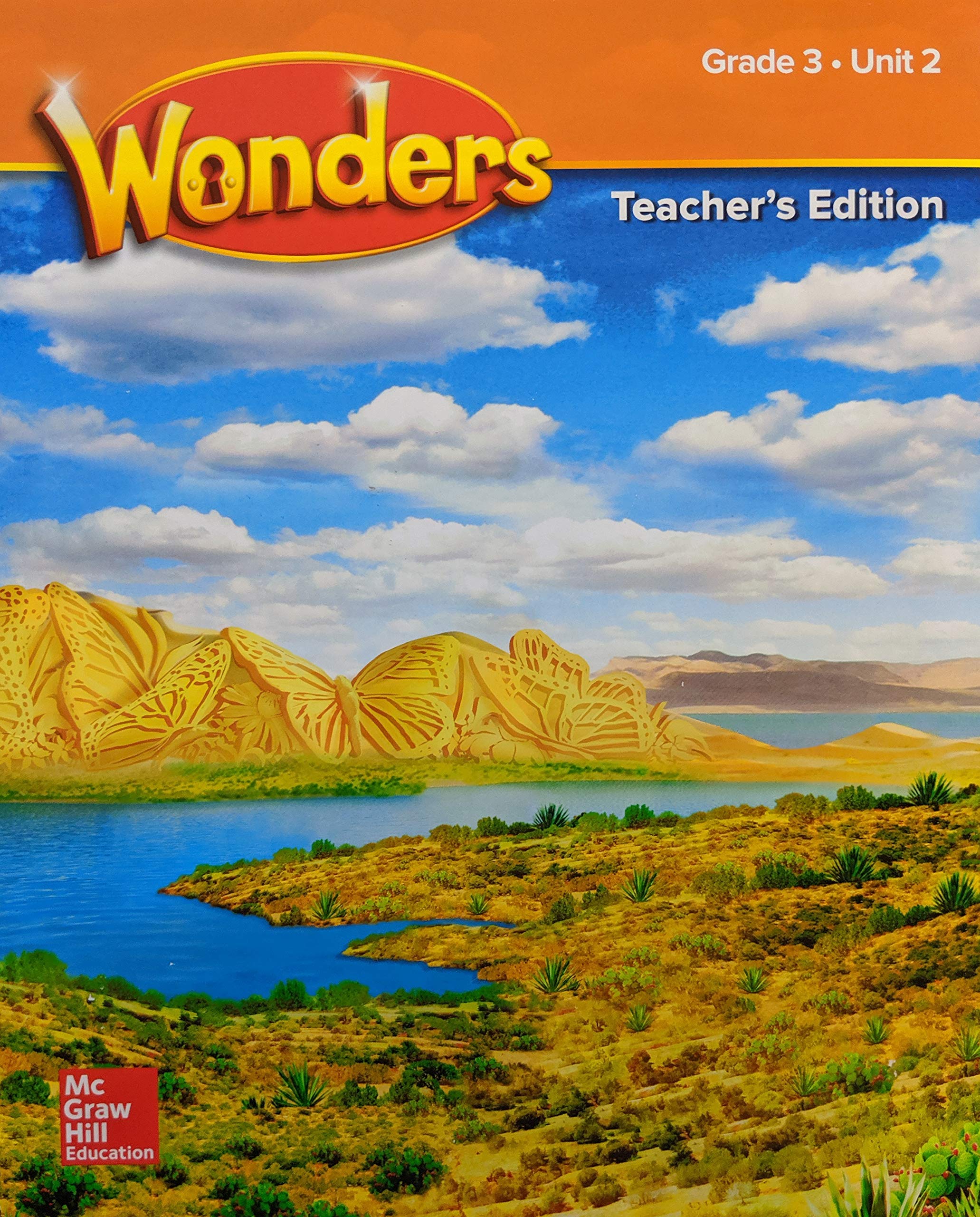 Pre-Owned Wonders Grade 3 Teacher's Edition Unit 2 - Walmart.com