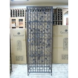 90-Bottle Grapevine Wine Jail - Walmart.com