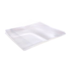 Lot45 Vinyl Record Sleeves 100 Pack Album Covers Clear Vinyl Sleeves ...
