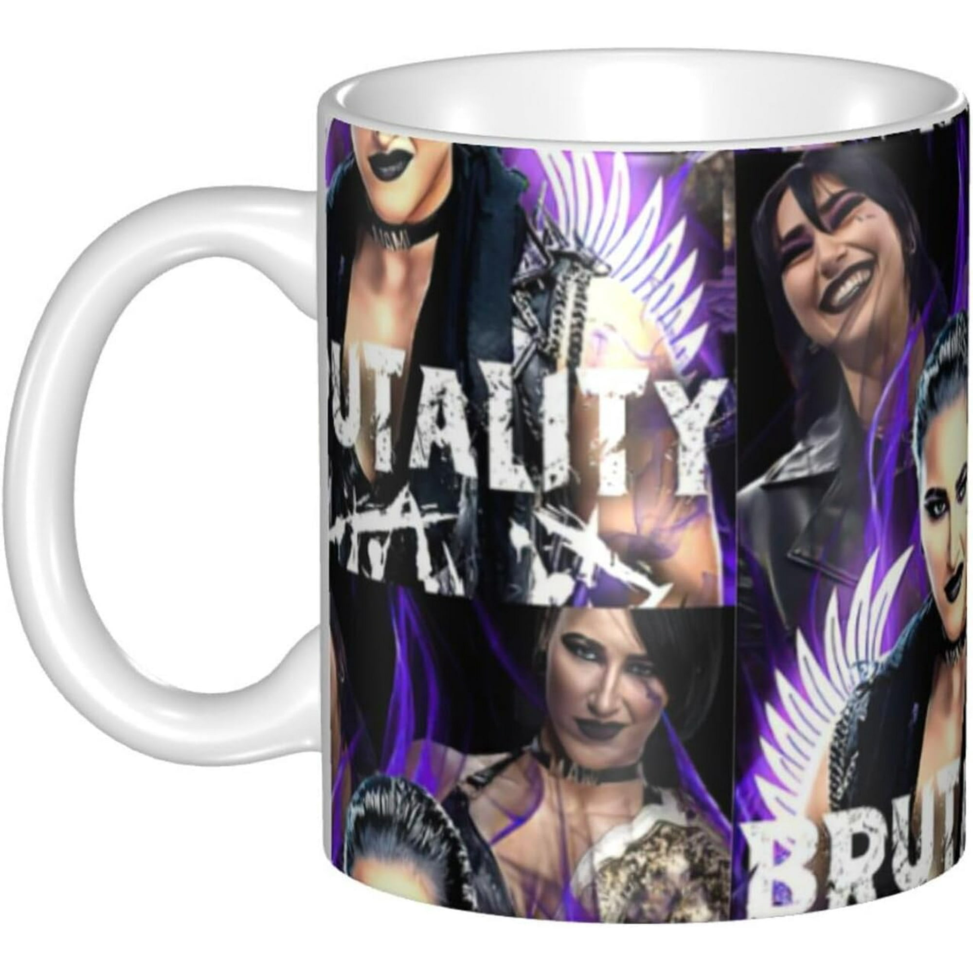 Click here for Rhea Ripley 12oz Ceramic Tea Cup With Handle Reusa... prices