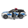 Bruder 1/16 Range Rover Velar Police Vehicle with Police Officer 02890 ...