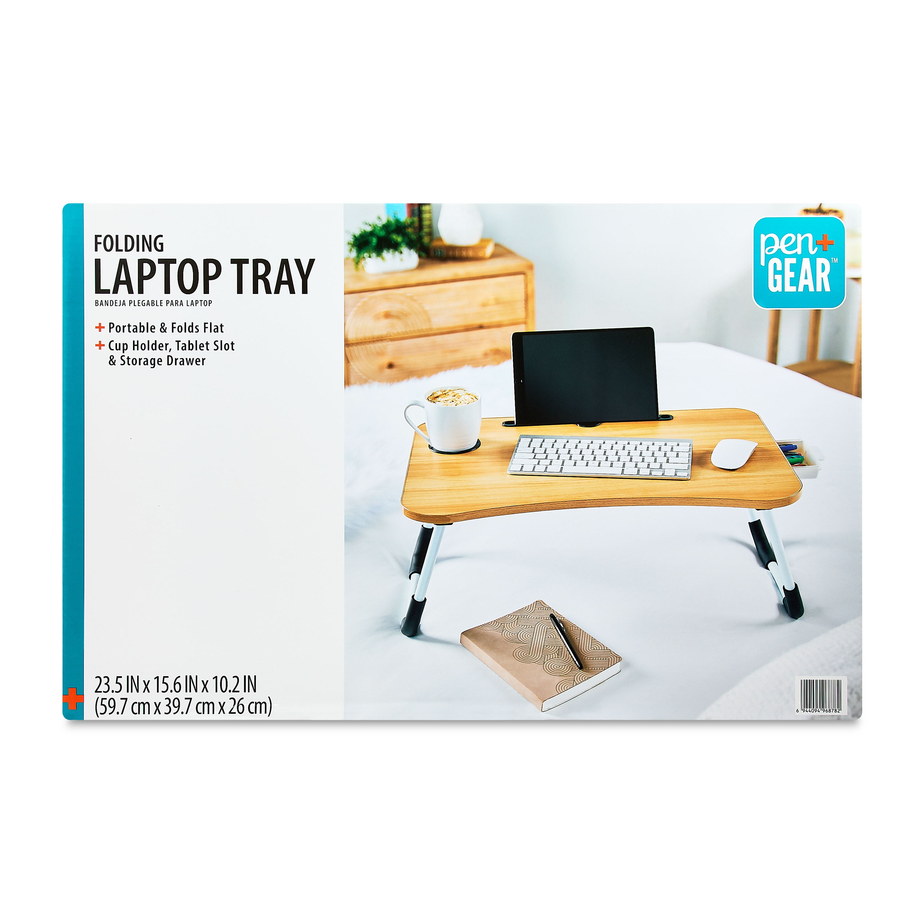 Frozen Office Desk