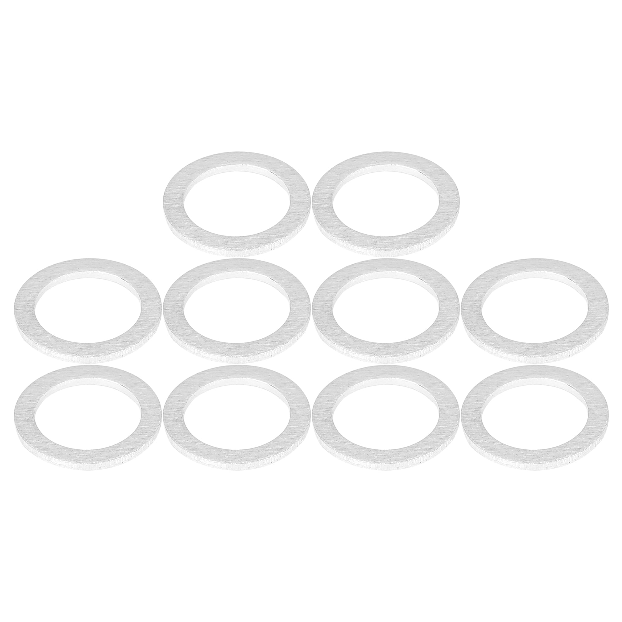 Click here for Unique Bargains 10pcs Durable M14 Silver Tone Oil... prices