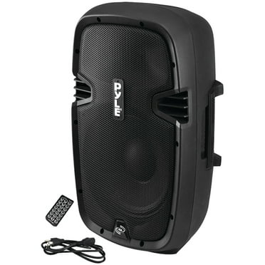 Pyle Pro PSBT65A 6.5" Portable Bluetooth Speaker System with Handheld ...