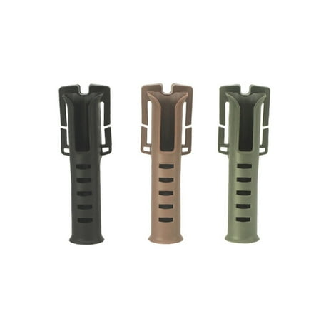 Belt Rod Holder Portable Pole Inserter Fishing Multi-Function Rack Rod ...