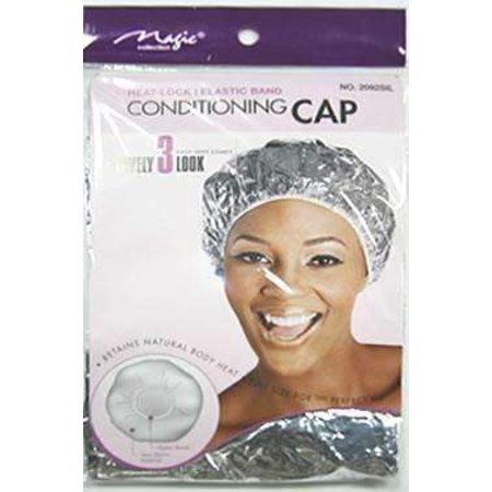 Magic Collection Heat Lock Conditioning Cap #2092 | Walmart Canada