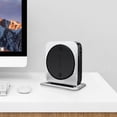 JEMACHE Metal Desktop Vertical Stand for Apple Mac Mini 2010-2023 M1 ...