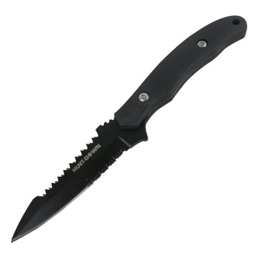 Ka-Bar BK2 Becker Campanion FDE Handle Hard Black Sheath - Walmart.com