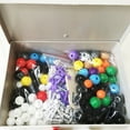 Molecular Model Kit Inorganic and Organic Chemistry Science Atoms ...