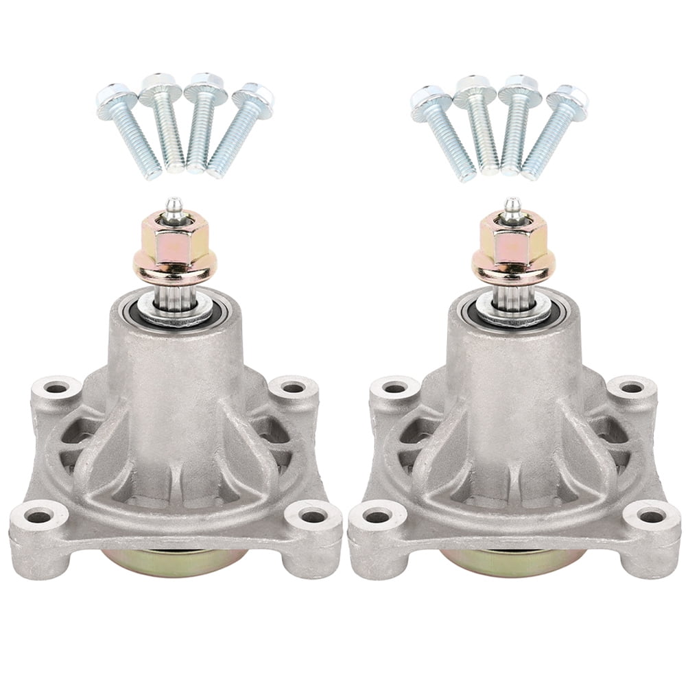Pack of 2 ECCPP Spindle Assembly Lawn Mower Spindles Replaces for AYP ...