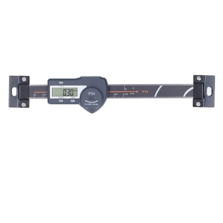 Vernier Caliper,IP54 Horizontal Vernier Caliper Horizontal Linear Scale ...