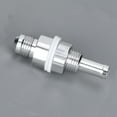 YAHHU AN6 - 5/16 Hose Barb Adapter Fittings for Fuel Tank Fuel Cell Car ...