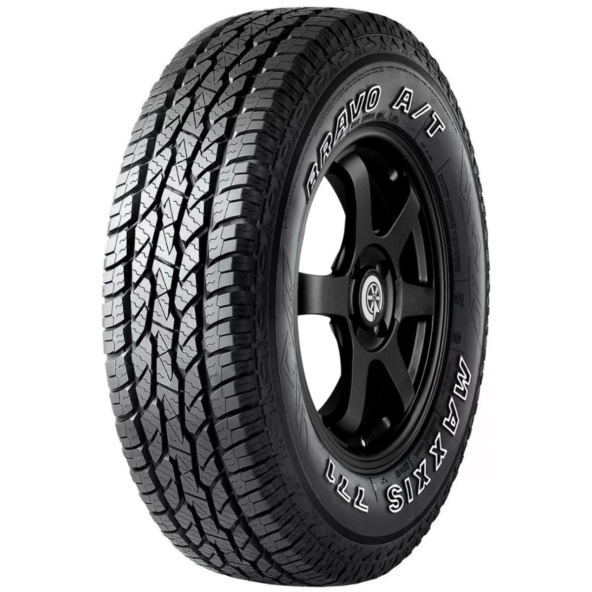 Llanta Maxxis Bravo Series AT-771 255/65R17 110H | Walmart en línea