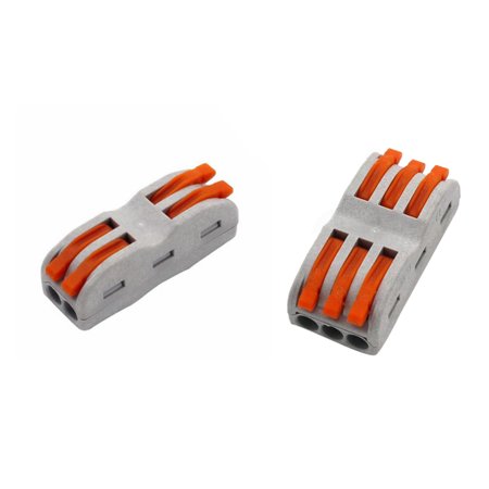 Wire accessories Electrical wiring terminals Household wire connectors ...