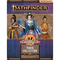 Pathfinder Gamemastery Guide Npc Pawn Collection (P2) (Other) - Walmart.com