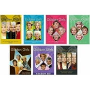 The Golden Girls (Complete Series) - 24-DVD Box Set ( The Golden Girls ...