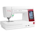 Elna eXcellence 780 Plus Computerized Sewing Machine - Walmart.com