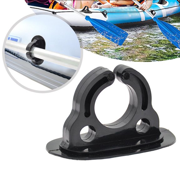 Attwood Kayak Paddle Clips, Black - Walmart.com