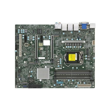 SUPERMICRO MBD-A1SAi-2750F-O Mini ITX Server Motherboard with Intel ...