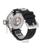 Invicta Men's Russian Diver 1088 Black Rubber Automatic Self Wind Dress ...
