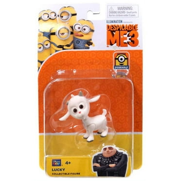 Despicable Me 2 Minion Dave Action Figure - Walmart.com