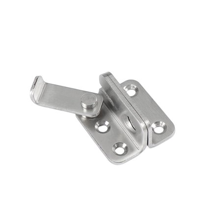 Pet House Door Latch Stainless Steel Gate Lock Cabinet Stainless Steel ...