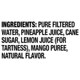 Simply Pineapple Bottle, 52 fl oz - Walmart.com