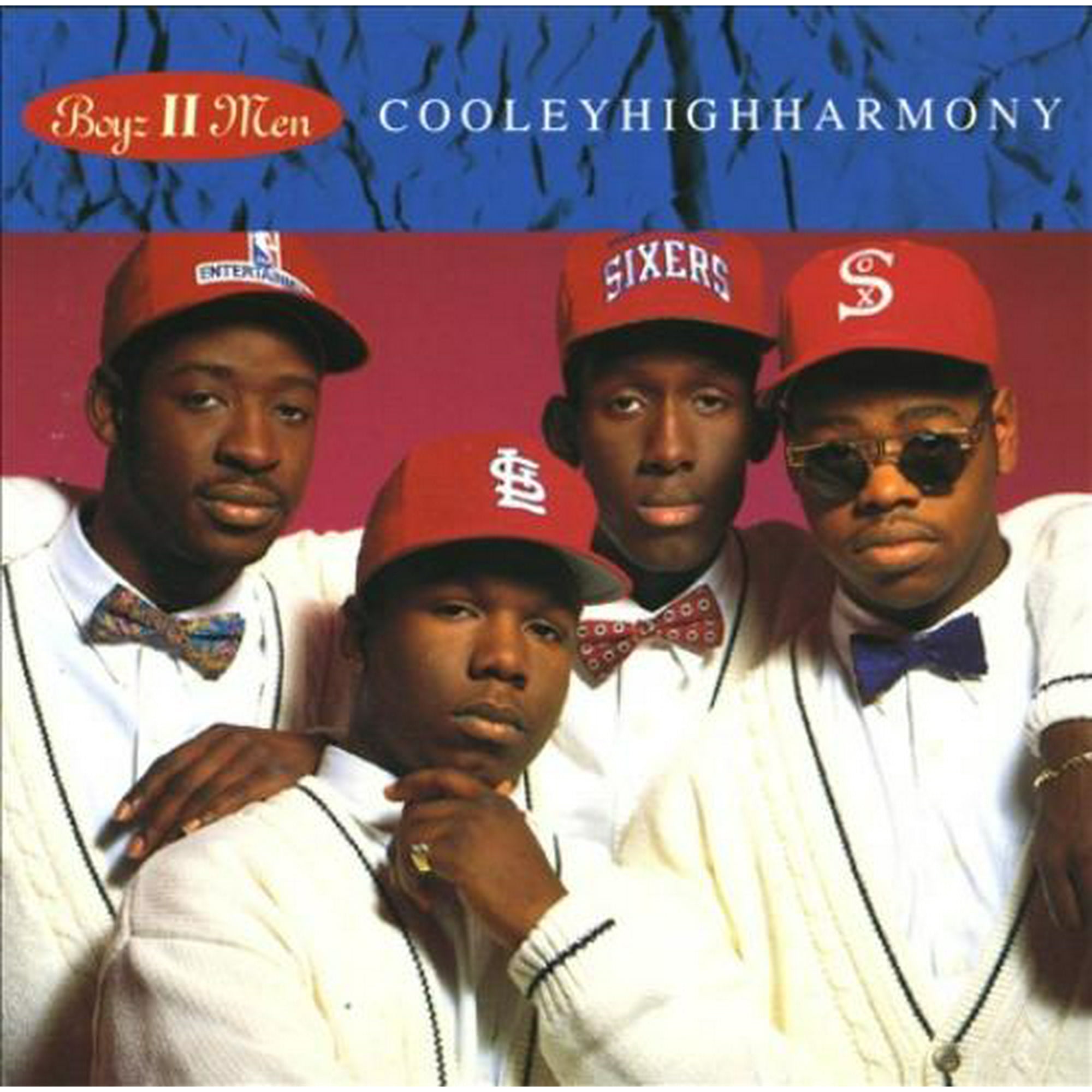Click here for Motown Boyz Ii Men Cooleyhighharmony [1993 Reissue... prices