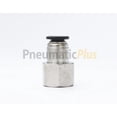10 x Female Straight Quick Push In to Connect Tube Fitting 3/8" OD 1/4 ...