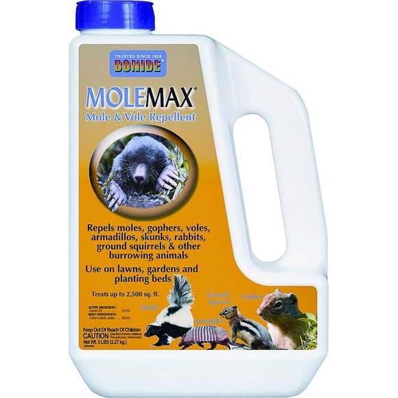 Mole Repellents