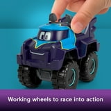 Batwheels DC Batwheels 1:55 Diecast Toy Motorcycle, Bibi Batgirl Cycle ...