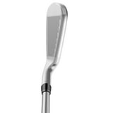 TaylorMade 2021 M4 Golf Club Iron Set 5-PW, AW, Regular Flex, Fujikura ...