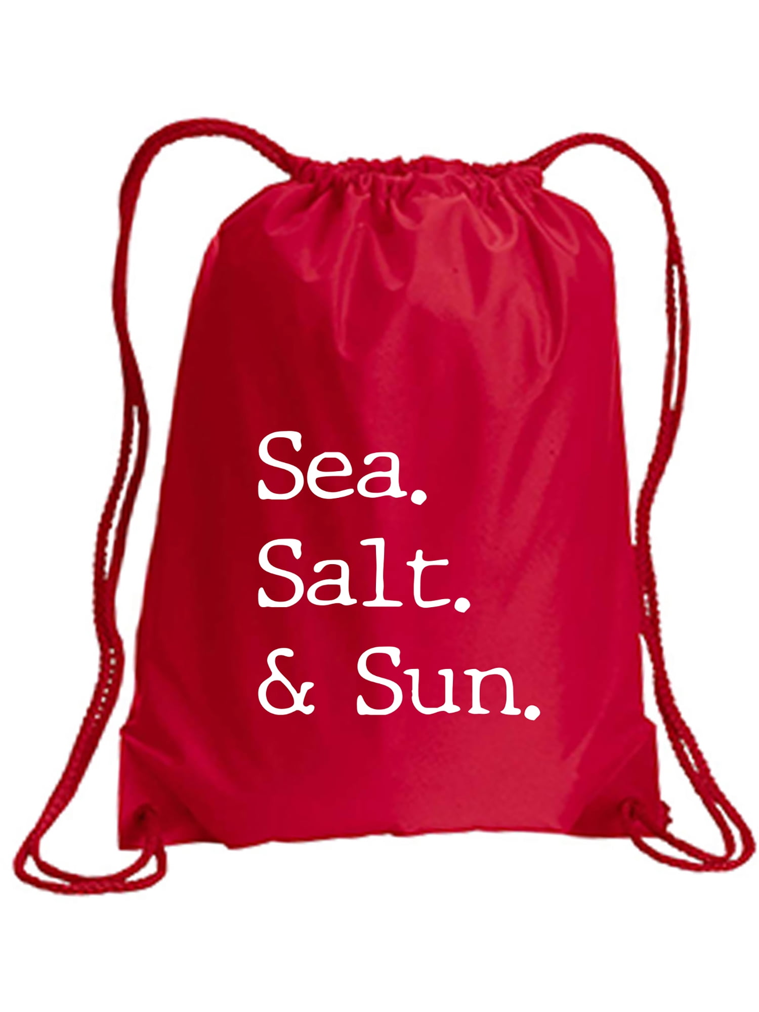Sea. Salt. & Sun. Cinch Pack - Walmart.com