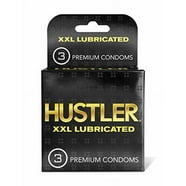 Durex Extra Large XXL Lubricated Condoms for Greater Comfort and Better ...
