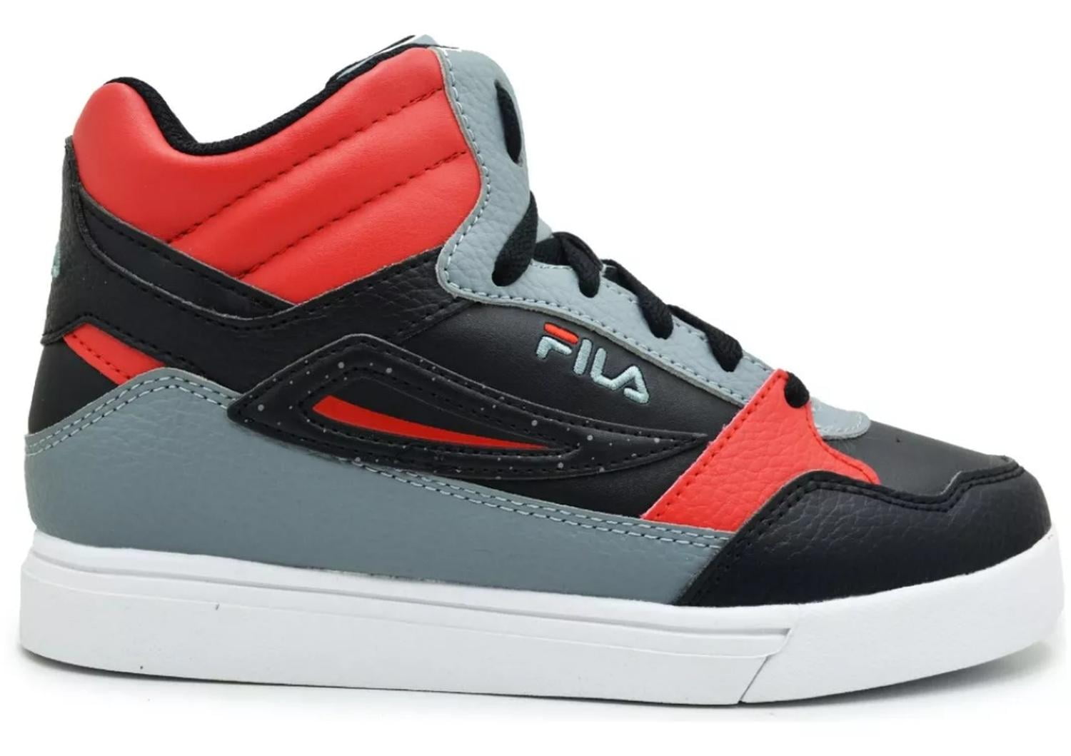 Tenis Fila Everge SF UNISEX 3FM01827-005 negro 22 | Bodega Aurrera en línea