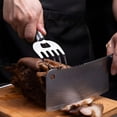 2-Piece Meat Cutting Fork Set – Multifunctional Bear Claw Hand ...