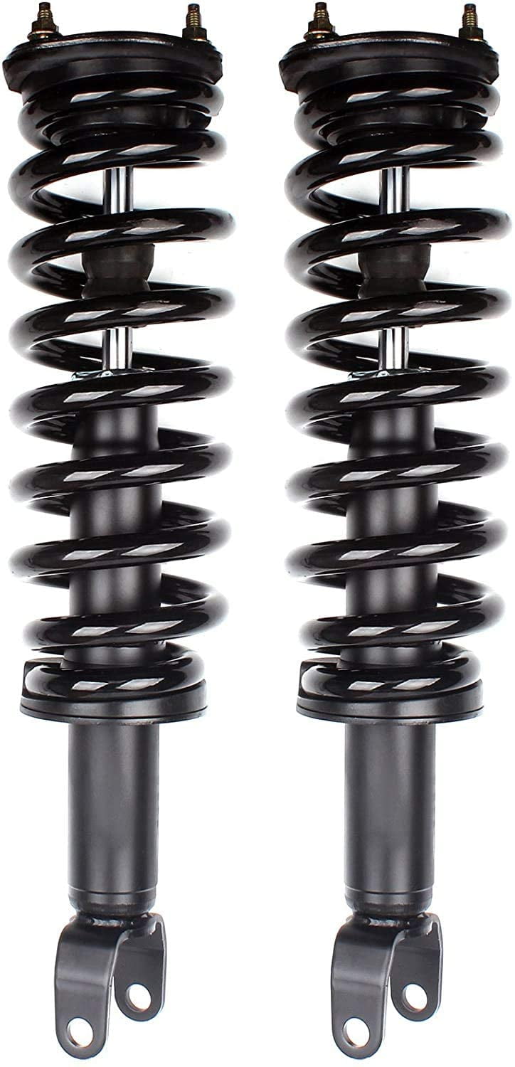 Bodeman 2PC Front Strut & Coil Spring Assemblies for 2006-2008 Dodge ...