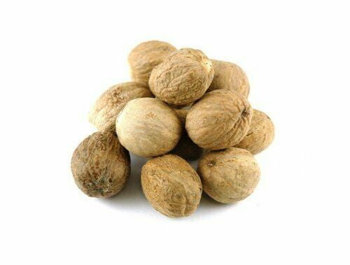 NUTMEG WHOLE 1 LB SPICE BY BULKSHOPMARKET - Walmart.com