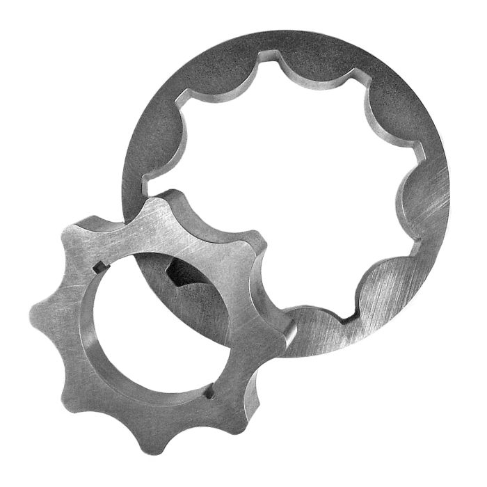 BC3Q6446 Bobcat A220 Skid Steer, Gerotor Gear Set, for the Hydrostatic ...