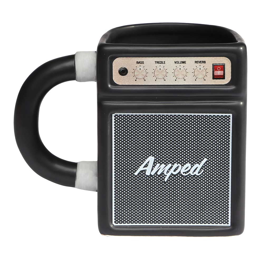 Amped Guitar Amp Coffee Mug - Walmart.com