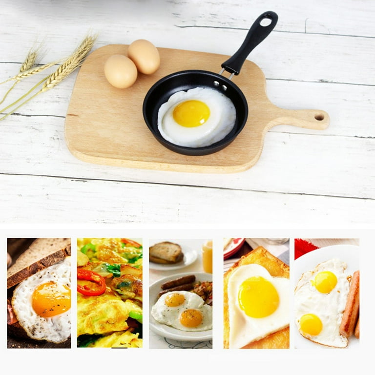 Mini Egg Frying Pan