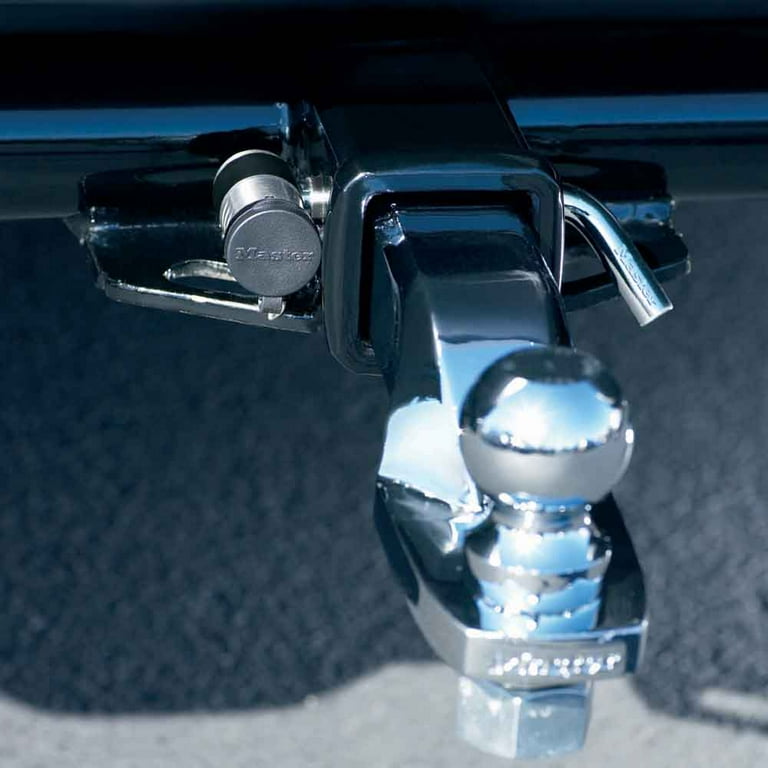 Master Lock Ball Hitches