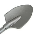 XtremepowerUS Hex Shank Clay Spade Scoop Shovel Bit, with Case ...