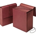 Pendaflex A-Z Vertical Expanding Files, Redrope, 1 Each (Quantity ...